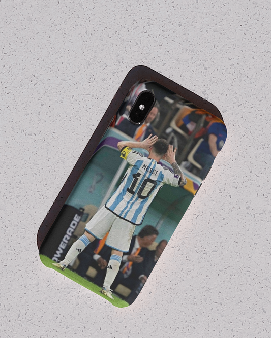 Messi – Style ur Way