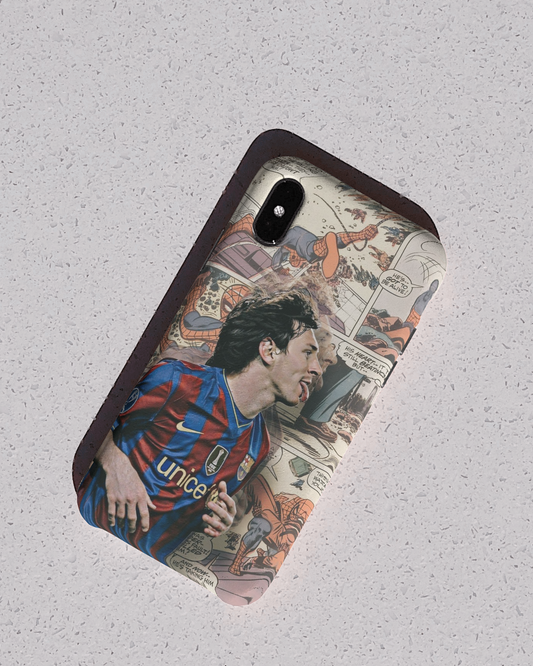 Messi – Style ur Way