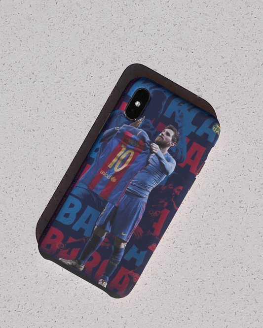 Messi – Style ur Way